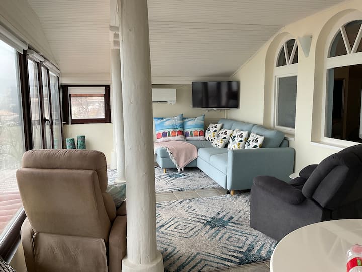 Apartment Galeria With Panoramic Sea View - Balchik