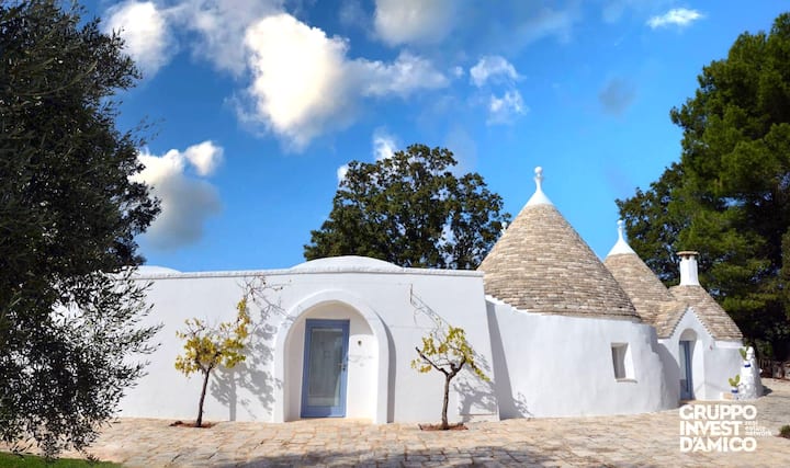 Tenuta Dei Fragni - Apulia
