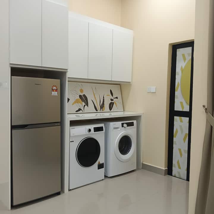 De'hayla Homestay - Tanah Merah