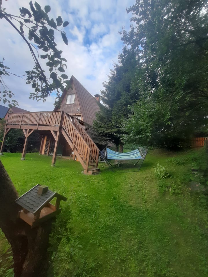 Chata Relax - Havlíčkův Brod