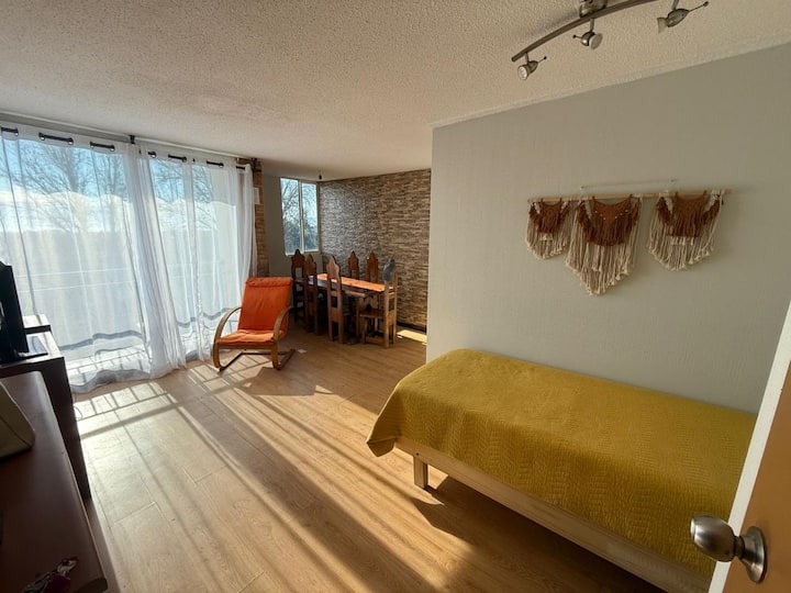 Departamento Completo Para 4 Personas, Los Andes - Los Andes
