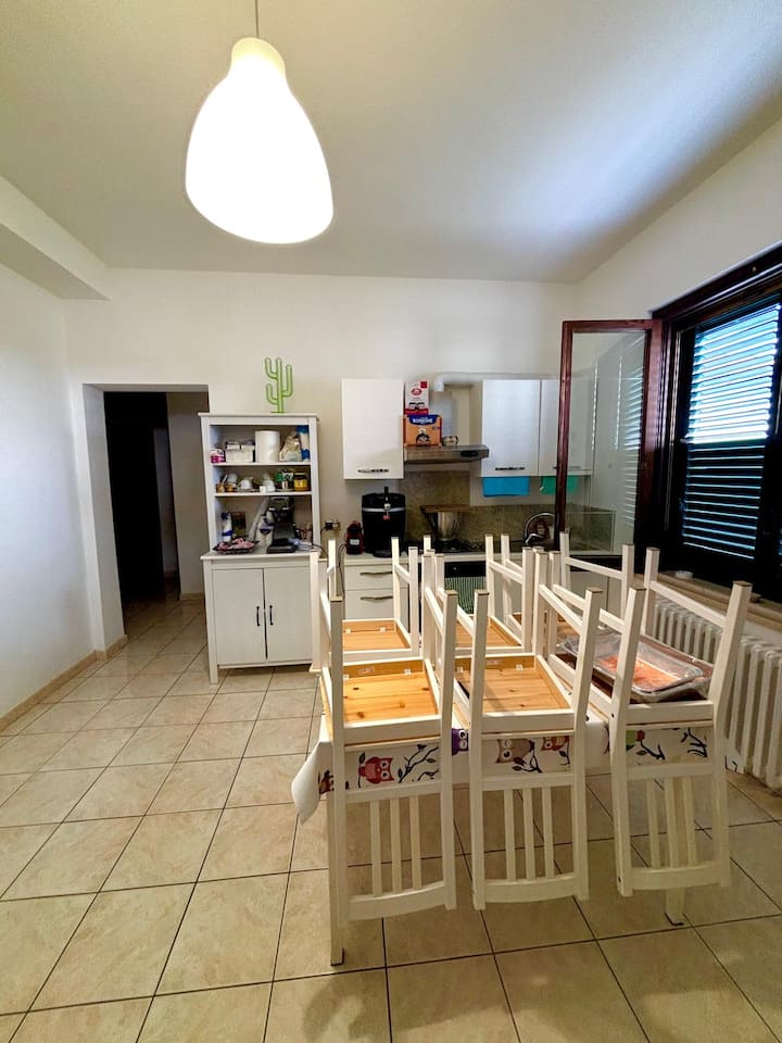 Appartamento 3 Camere E 2 Bagni Piano Terra - Silvi