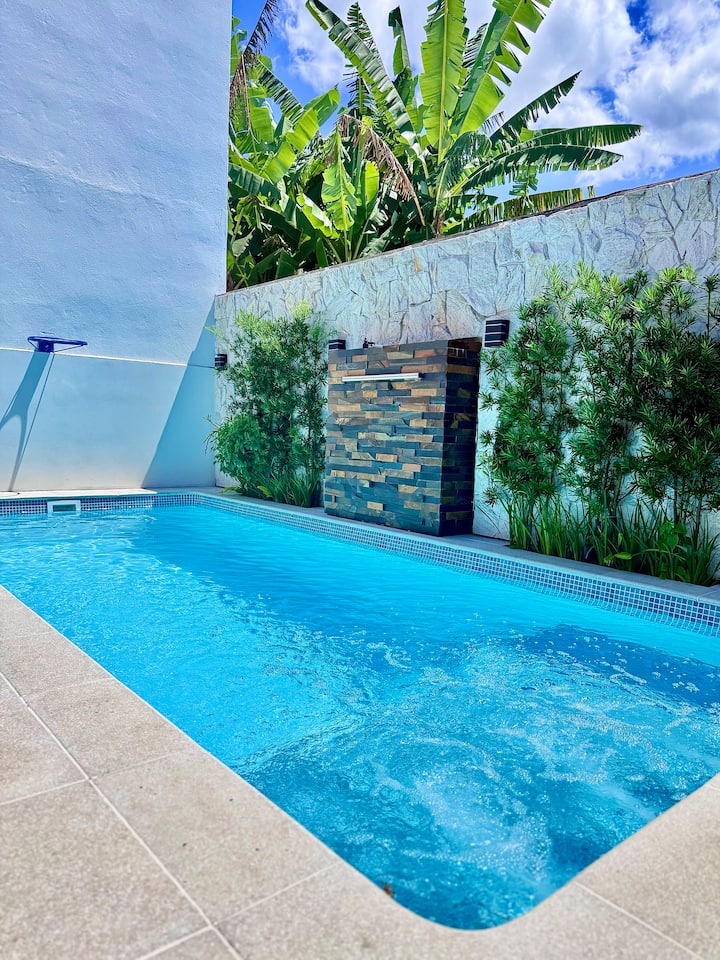 ÁRea De Festas Com Piscina E áRea Gourmet Completa - Joinville, Brazil