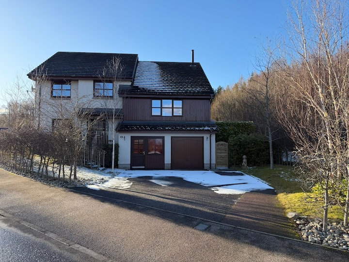 Glenisla, Aviemore - Aviemore