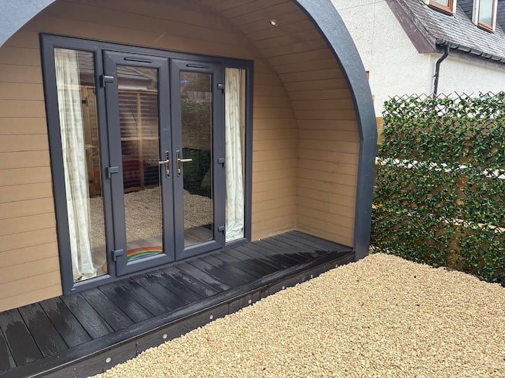 Ivy Cabin - Ballachulish