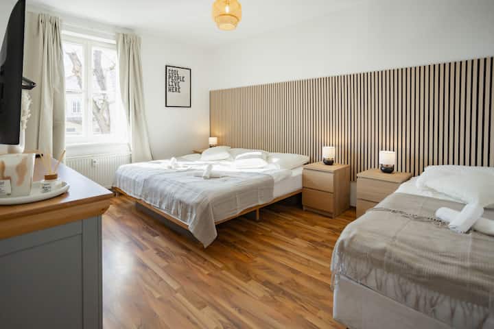 Central Station Apartment - Dessau