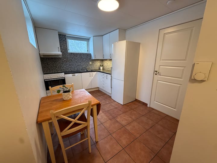 Moderne Privat 2-roms (45m2) M/parkering Og Wifi - Trondheim