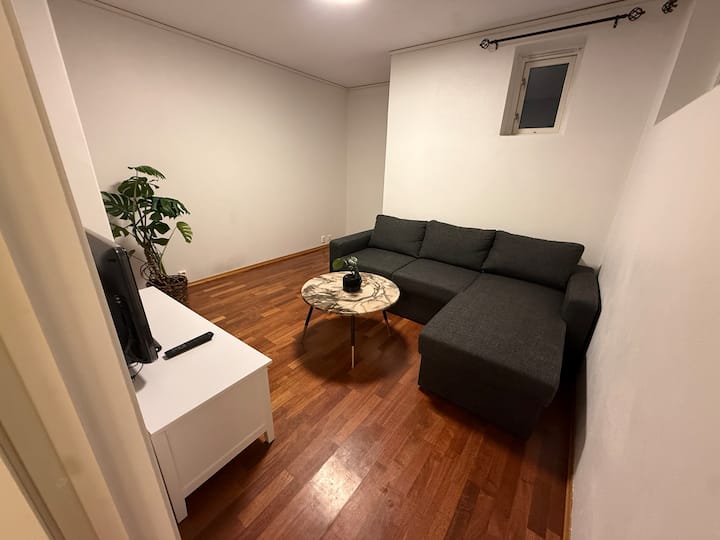 Moderne Privat 2-roms (45m2) M/parkering Og Wifi - Trondheim