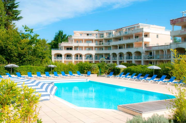 Appartement La Baule , Piscine - La Baule-Escoublac