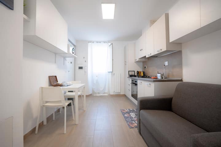 [*Bright Urban Suite Torino*][inalpi-stadio-poli] - Turim