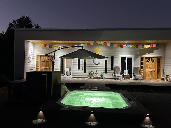 Refugio Cuarzo, Una Pausa Necesaria - Rengo