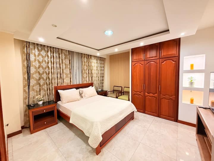 Suite Elegante En Unioro | Confort Y Seguridad - Machala