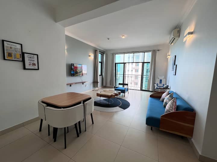 Elegant 3br Apartment Designed For Executives - Tanzania