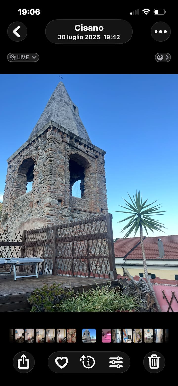 Casa Storica Al Centro Del Paese - Alassio