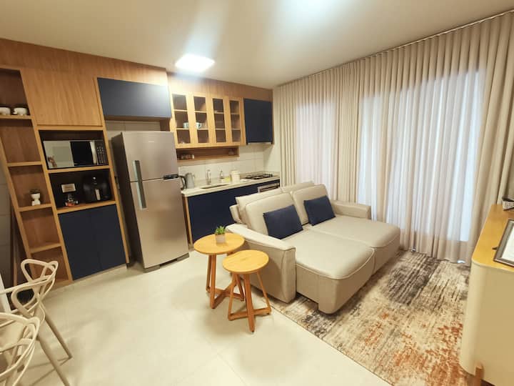 Ilumi Bueno -Moderno E  Completo E Bem Localizado - Goiânia