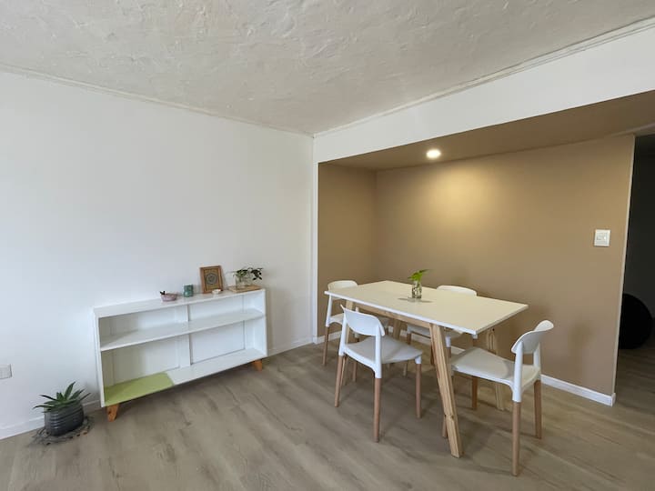 Apartamento Luminoso Centro Bariloche - Argentina