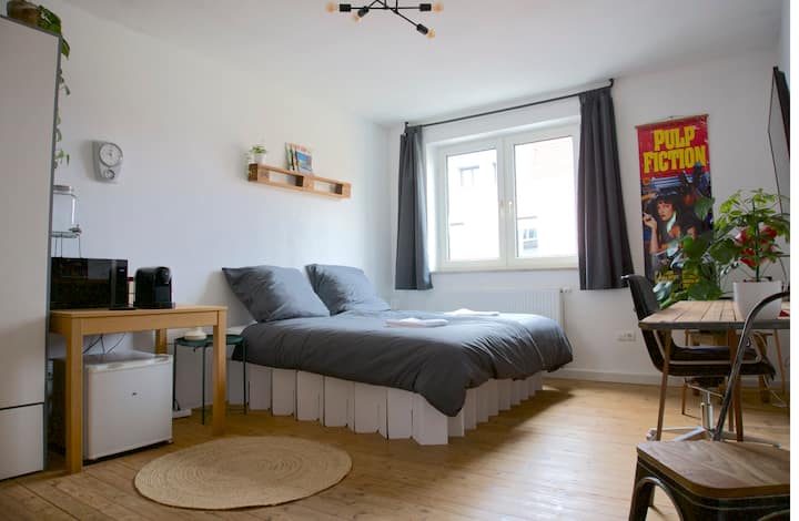 4eck - Studio In Regensburg - Bad Abbach