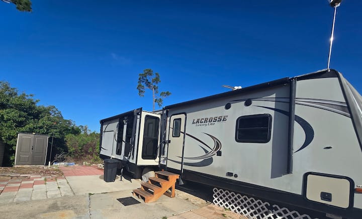 Cozy Sebring 55+rv Retreat Community/ Near Raceway - Sebring, FL