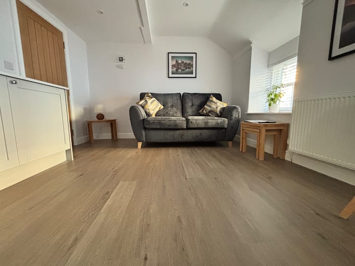 Newly Refurbished Flat Near The Castle, Caernarfon - 카나번