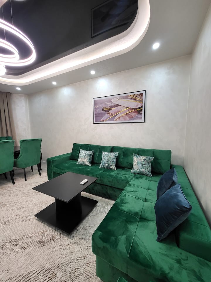 Большая и просторная квартира в центре Dream House - Uzbekistan