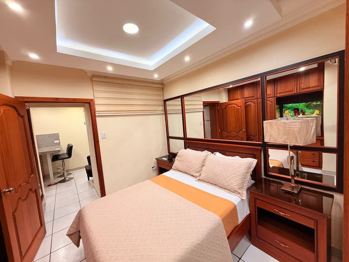 Suite Moderna En Unioro | Ubicación Estratégica - Machala