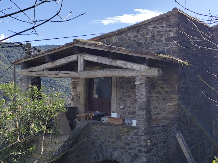 Salagou, Chambre L’amandier, Au Calme, 2 Personnes - Clermont-l'Hérault