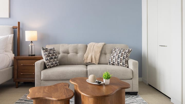 Landing | Spectacular Studio, Gym - 코네티컷