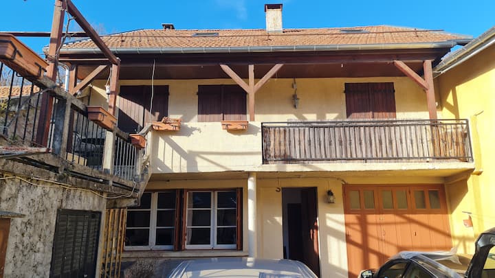 Logement Entier à Louer Dans Une Maison - Plateau de Beille