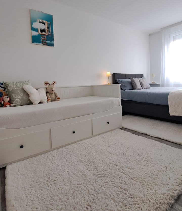 City Square Apartment - Subotica