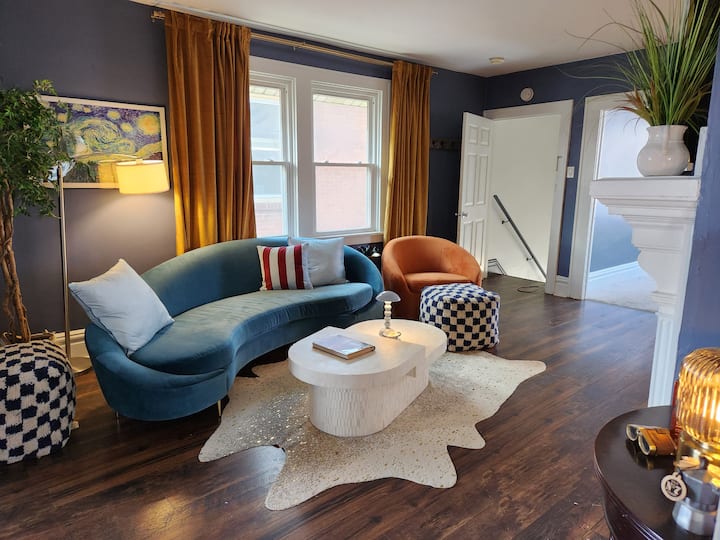 [6 Min To Heinz Stadium, Pnc Park] The Factory - Pittsburgh