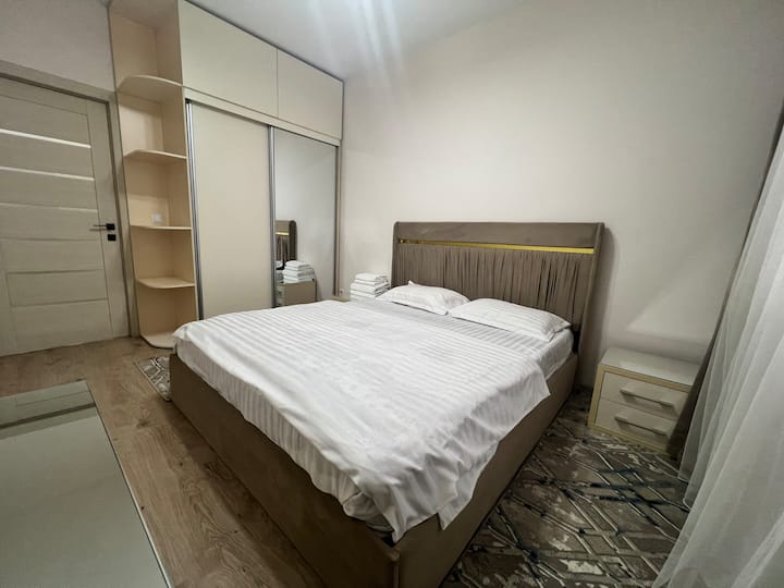Monthly Special: Spacious 3br In Olmazar City - Uzbekistan