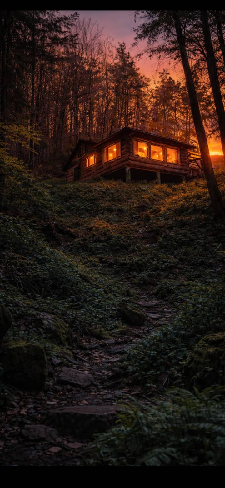 Blockhaus Im Wald - Germany