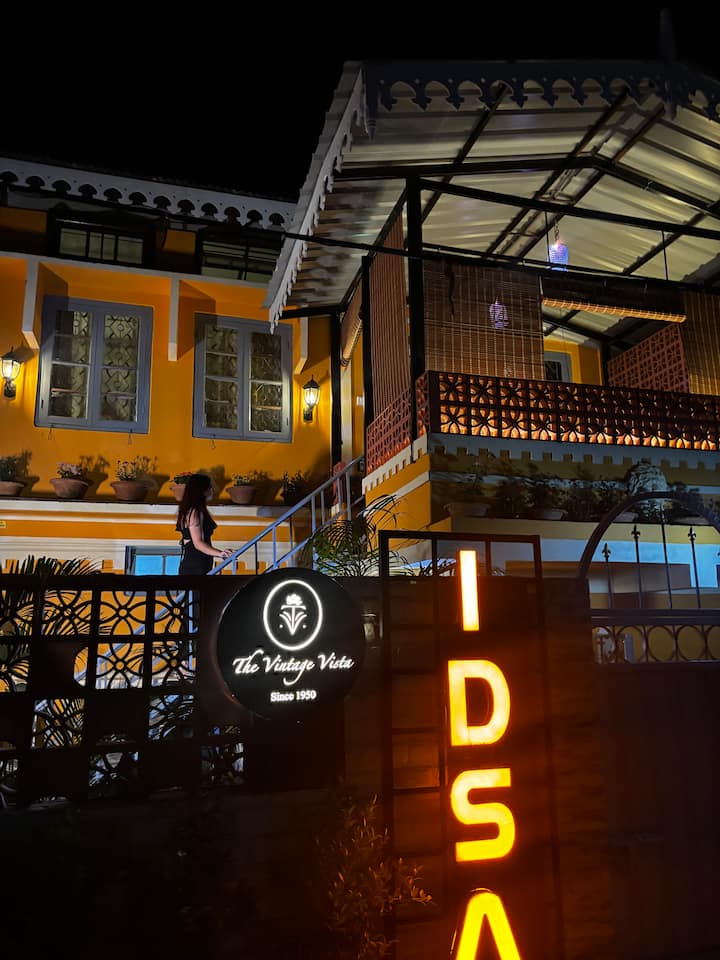 “The Vintage Vista” A Heritage Villa Since 1950. - Jorhat