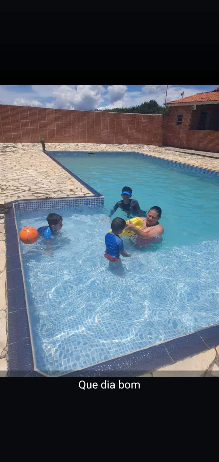 Chácara Em Suzano Ipelandia Locação - Poá