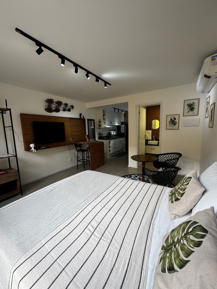 Estúdio Novo No Centro Do Rio (Lapa) - Glória