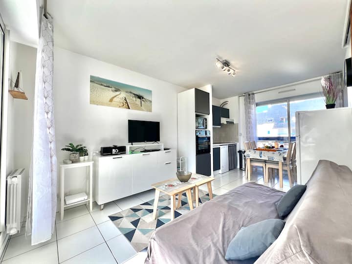 Joli T2 Dans L'anse De Penfoul à Bénodet - Plage de Bénodet