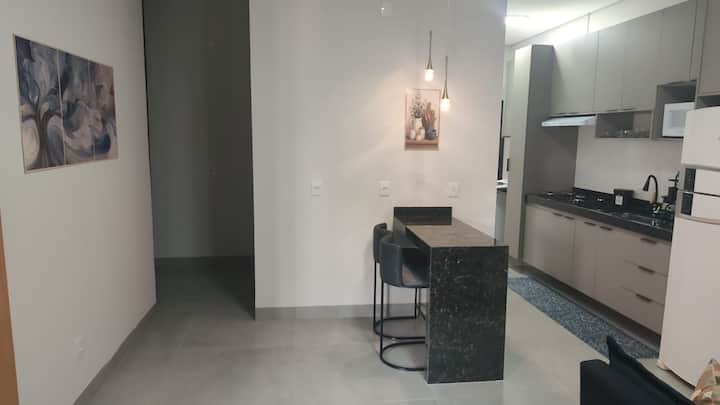 Apartamento Completo, Perto Do Hospital Do Amor - Barretos, SP, Brasil