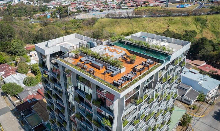 Babylon Apart-hotel 1210 - San José