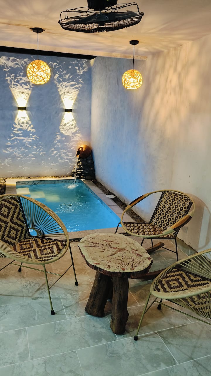 Lel Jarro, Casa Vacacional Honda Tolima - Honda