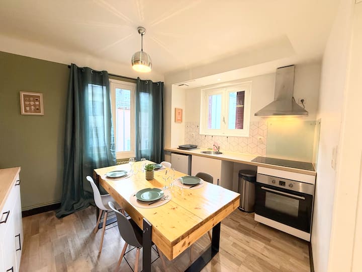 Appartement, Centre-ville, Cosy - Rodez