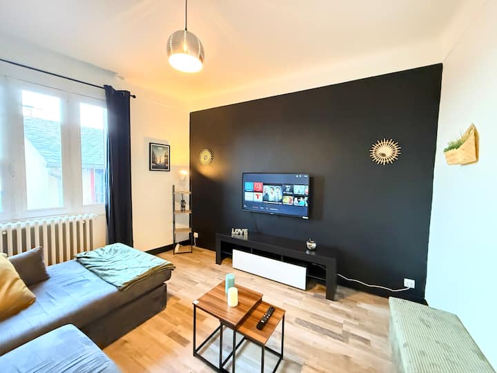 Appartement, Centre-ville, Cosy - Rodez