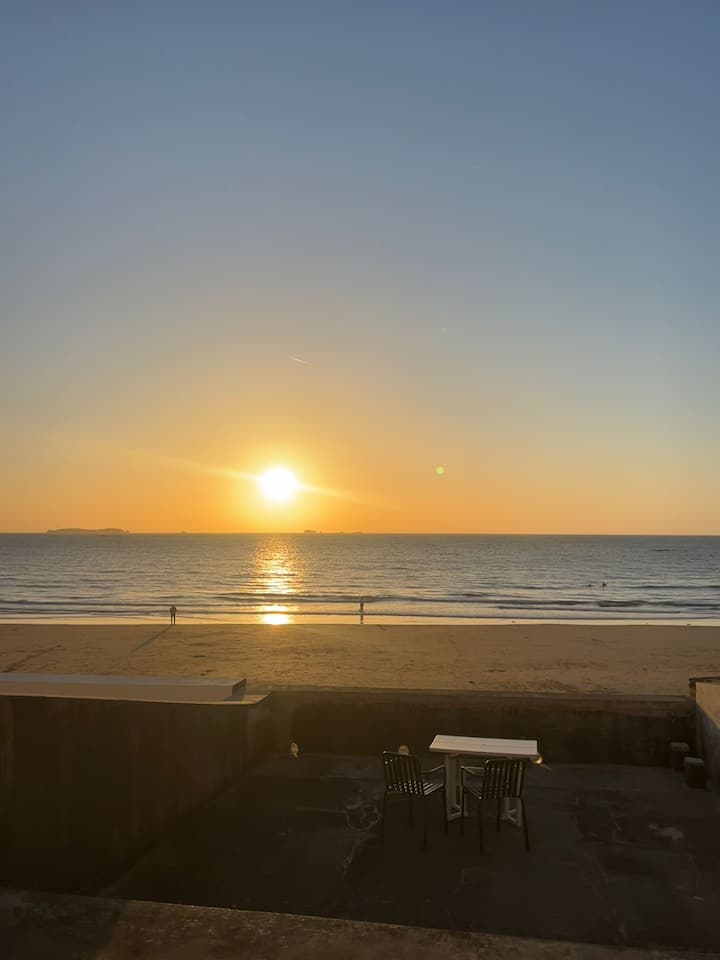 Maison Vue Mer - Saint-Malo