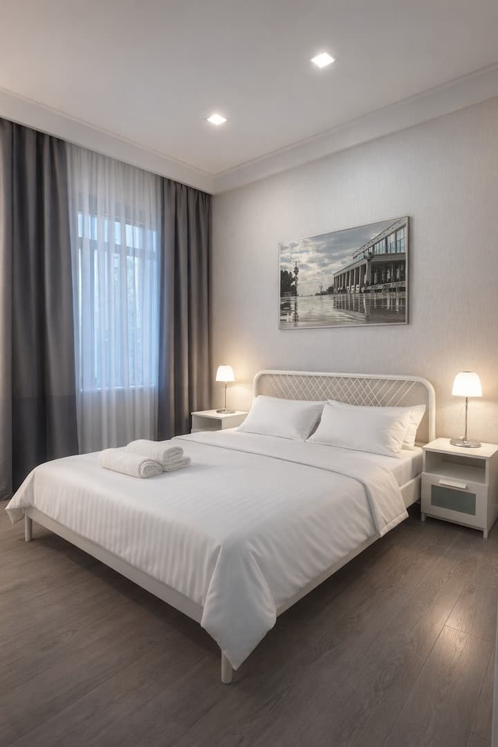 Best Location In Baku – Nizami Street - Azerbaijan