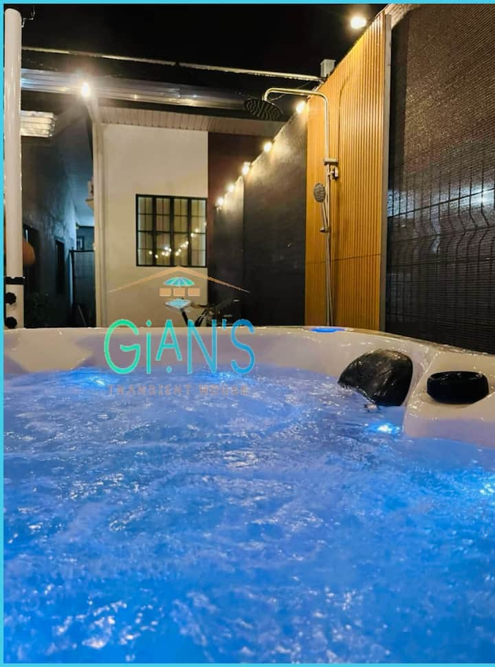 Gian's Transient House - Bauan