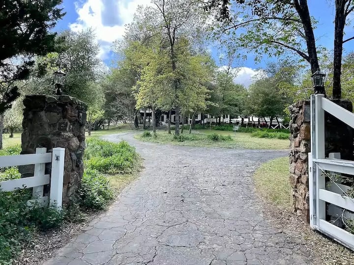 The Julian Ranch – Historic Bob Allen Estate - Julian, CA