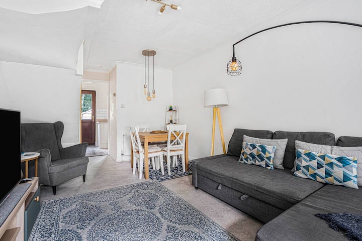 Quiet St Albans Cottage With Free Parking - St Albans