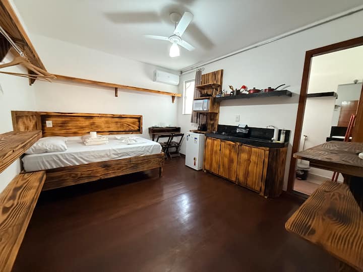 Suíte Climatizada E Aconchegante Central Caratinga - Caratinga