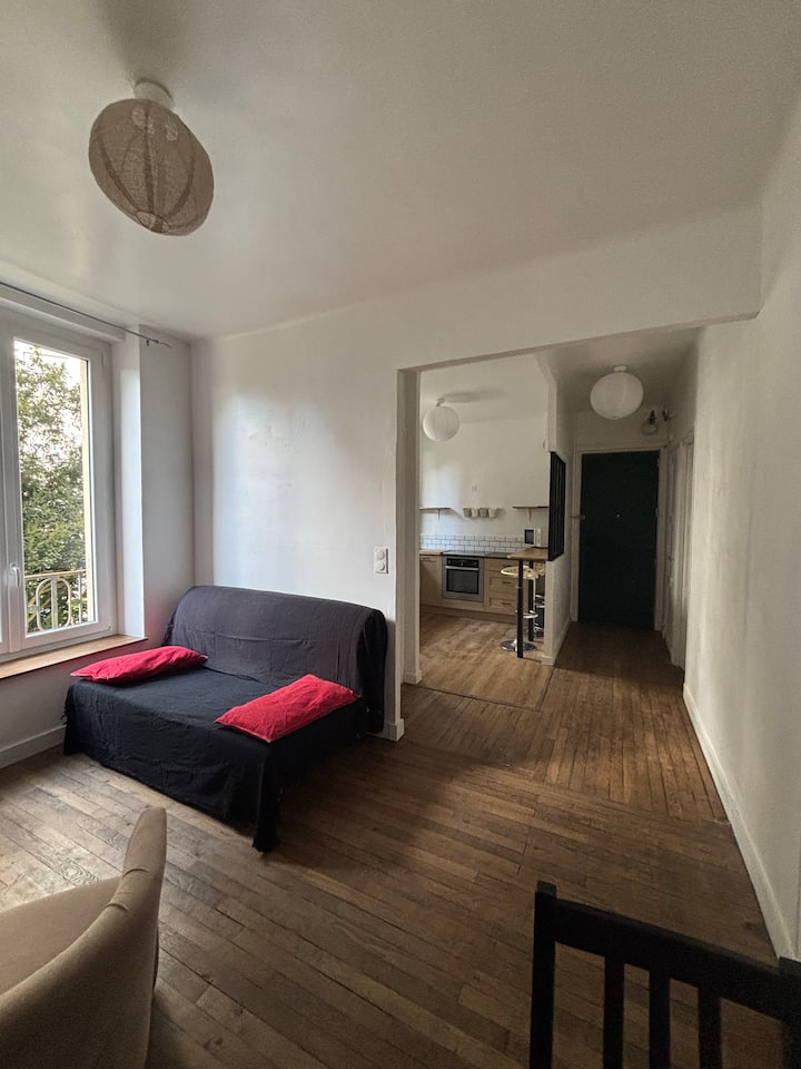 Appartement T3 Le Mans Centre, Proche Gare - Le Mans