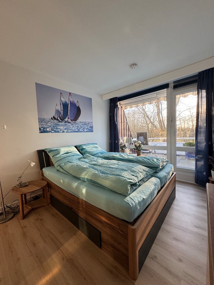 Olympia Suite In Schilksee - Strande