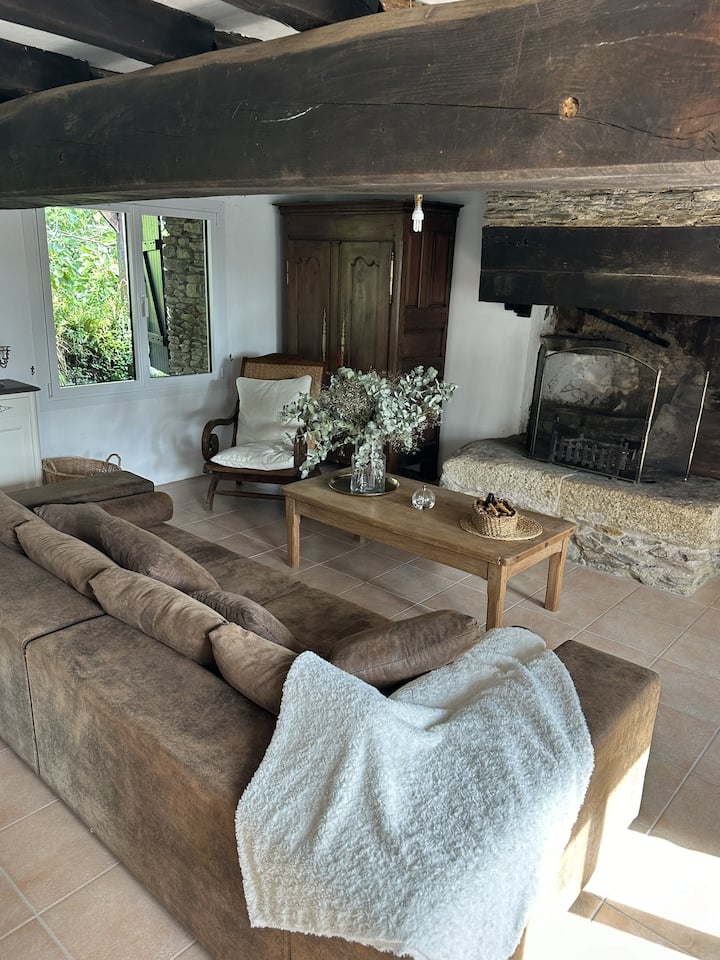 Havre De Paix à La Campagne - La Roche-Bernard